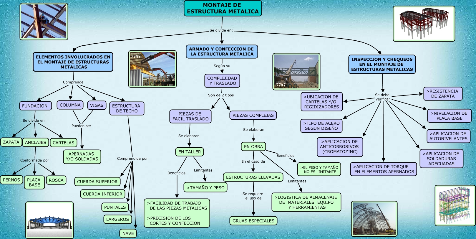 MAPA CONCEPTUAL ESTRUCTURA